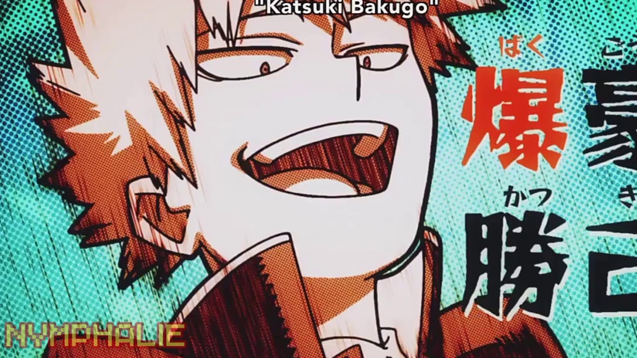 Nightcore [AMV] ~ Dirty Mind •BNHA• - YouTube