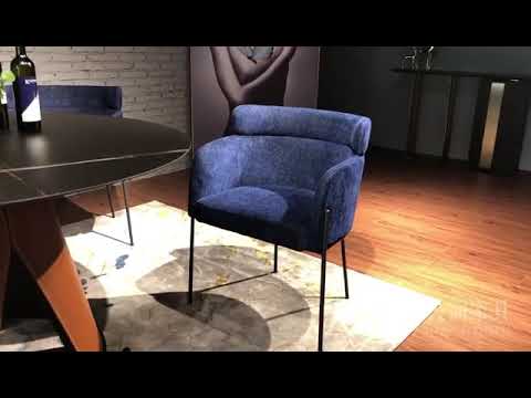 Tiange Furniture - Arrmet Strike Lounge Chair - YouTube