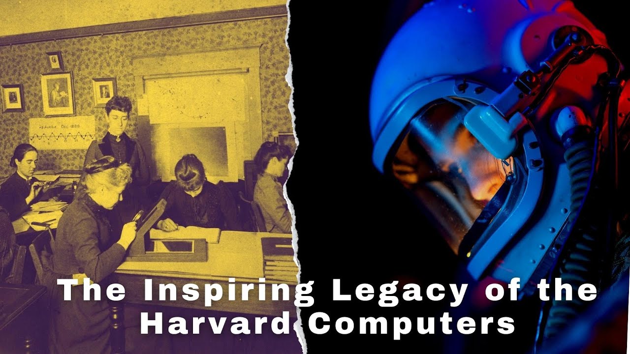 Uncovering the Incredible History of the Harvard Computers - YouTube