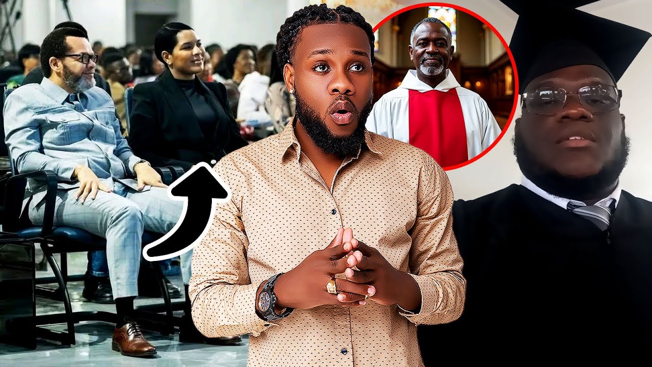 MARCELO TUNASSI Kòmanse Regrèt li te MARIER, aK esther Aisha Mariage ...