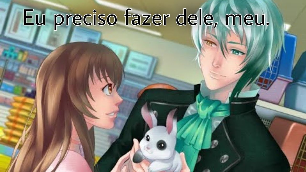 Amor doce: Lysandre ep 5 "respostas certas" 1 episódio - YouTube