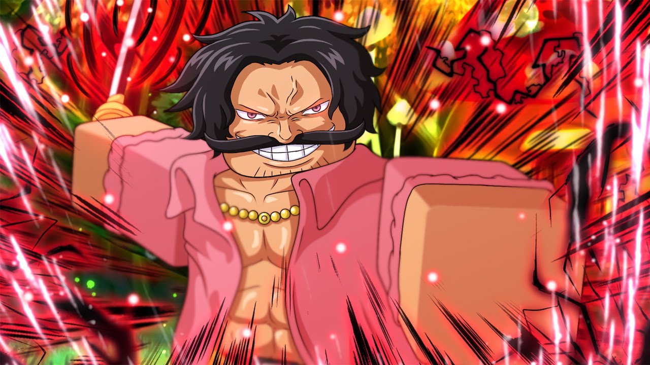 Becoming PIRATE KING Gol D Roger In One Piece Roblox... - YouTube