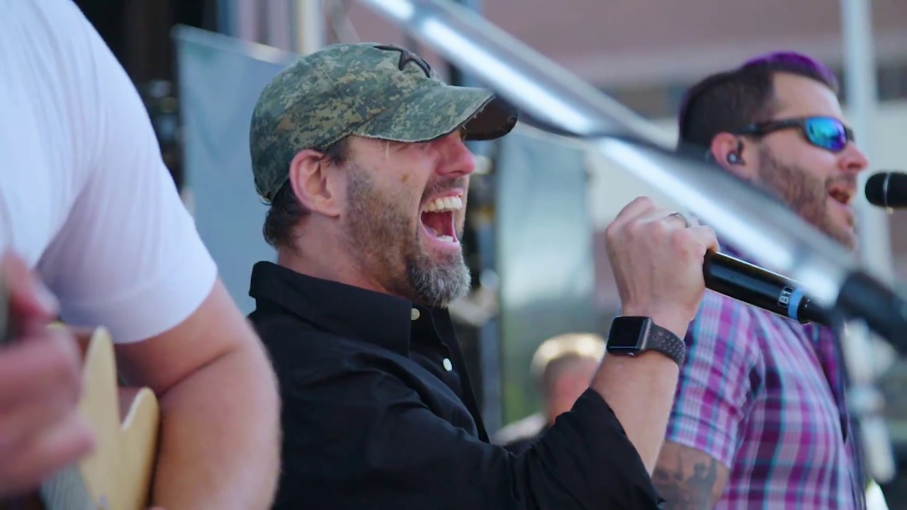 The Chris Hawkey Band Promo - YouTube