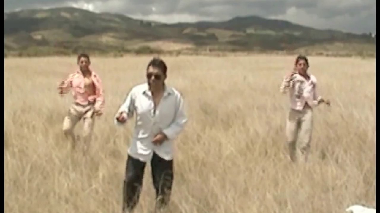 Olger Villarreal -CONSENTIDA- Música Rockolera Ecuatoriana - YouTube