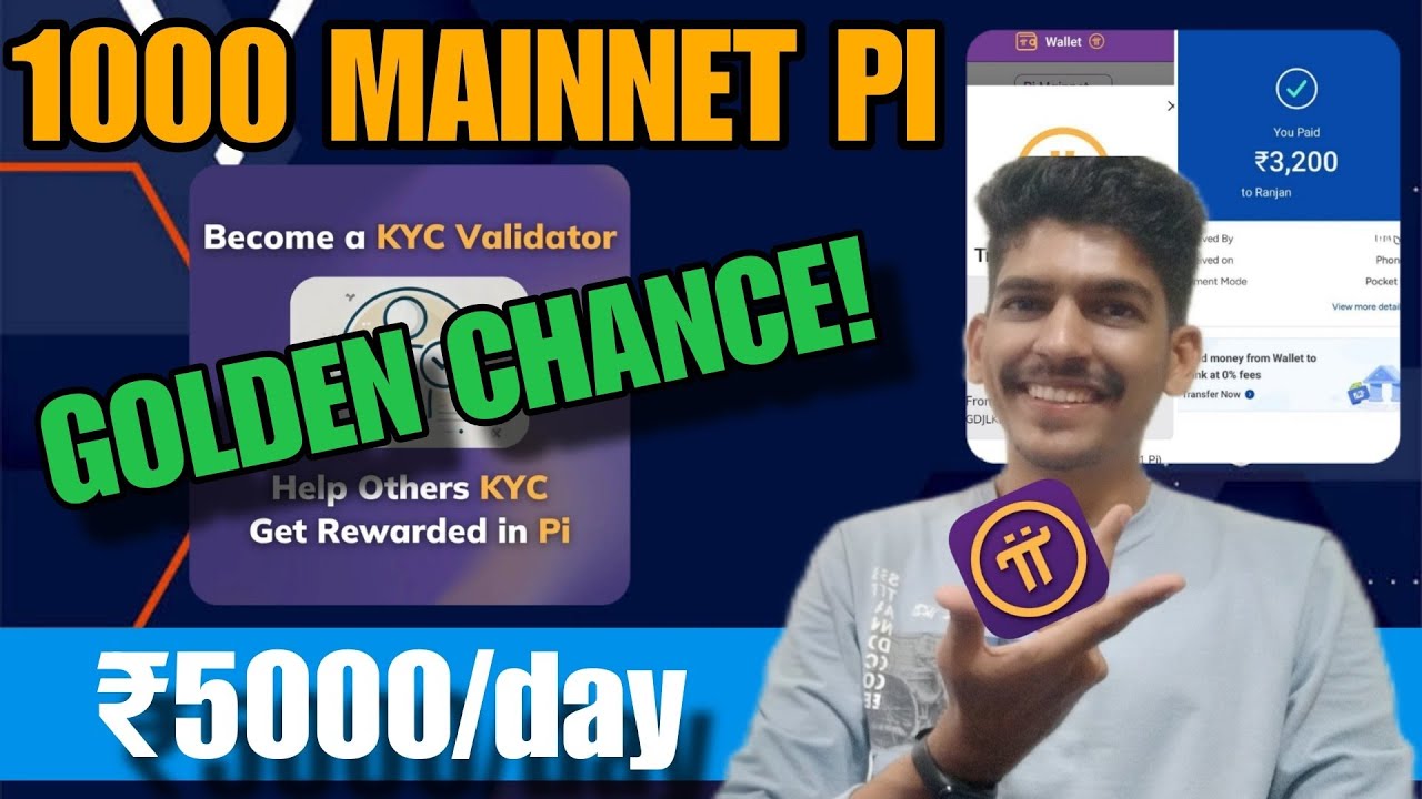 Pi network new update today | pi coin latest news | pi app kyc ...