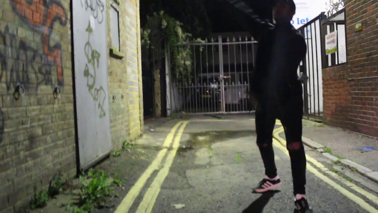 Django - Fichu | Aklas Xavier Freestyle - YouTube