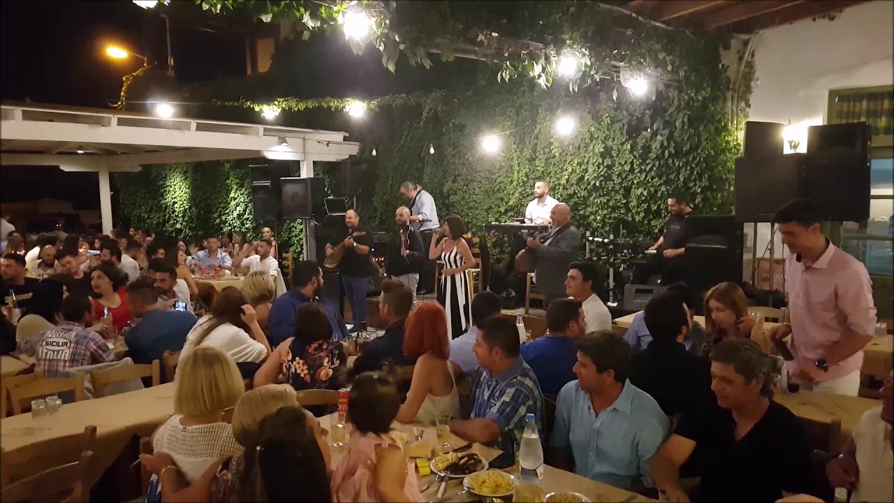 ΛΕΤΑ ΚΟΡΡΕ & ΠΟΛΥΧΡΟΝΗΣ ΚΟΡΡΕΣ- ΔΕΚΑΠΕΝΤΑΥΓΟΥΣΤΟ 2018 ΣΤΗΝ ΝΑΞΟ - YouTube