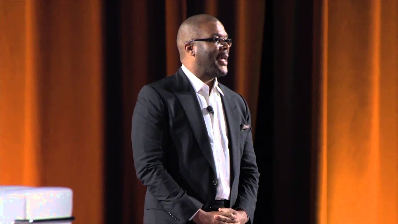 Tyler Perry Remarks - 2014 Points of Light Nat'l Conference - YouTube