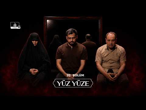 YÜZ YÜZE | 20. BÖLÜM _ Konuklar: Âlâ Tâhir, Ali Sâkî Kevser, Ali Abdullah Rahîm Mehdî