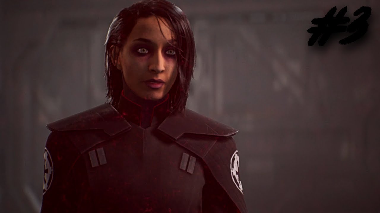 Star Wars Jedi: Fallen Order - Trilla in the Flesh - YouTube