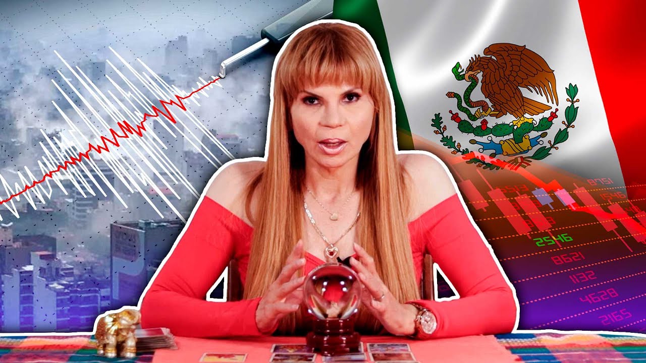 Mhoni revela cómo será México en 30 años - YouTube