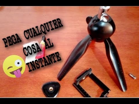Como pegar objetos rotos (reforzar) - YouTube