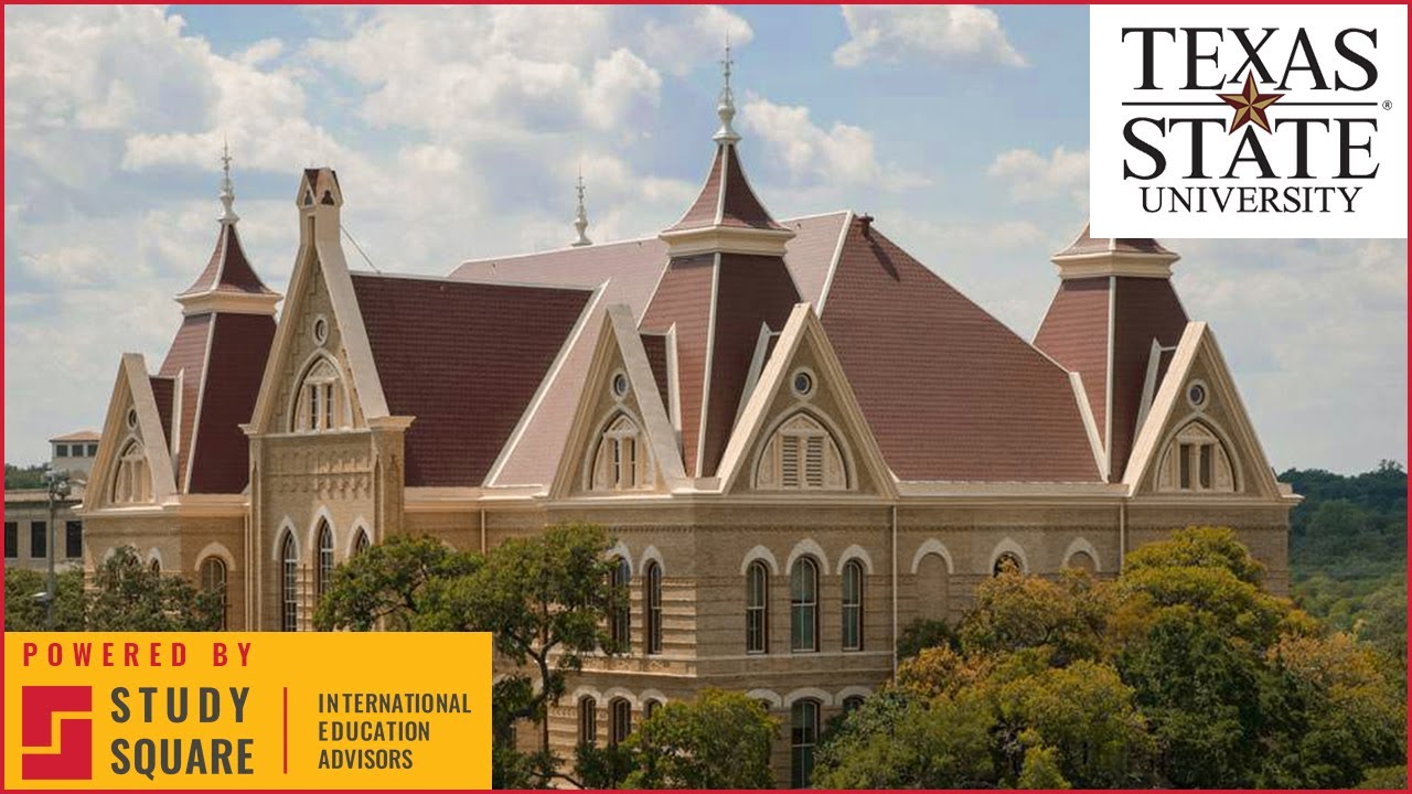 This Is Your Place. This is Texas State. l Texas State University l USA ...