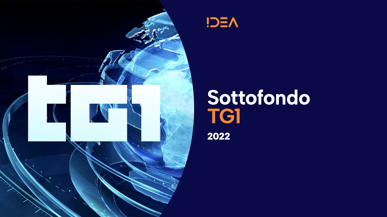 TG1 - Sottofondo (2022) - YouTube