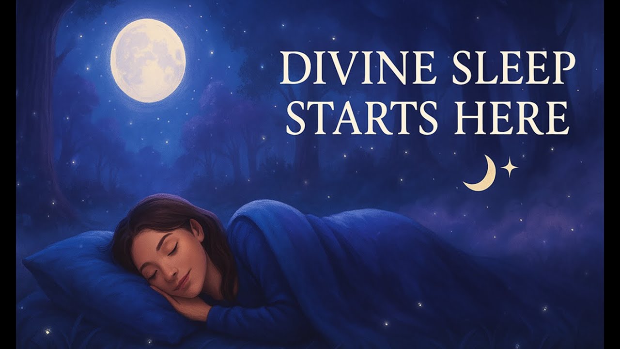 Sleep Peacefully Tonight 🌙 | Guided Meditation for Deep Rest - YouTube