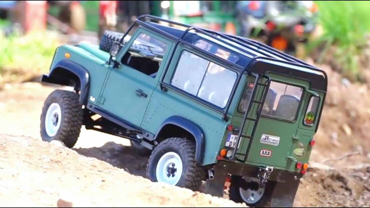 BEST RC CARS TRUCK Traxxas TRX4 Axial RC4WD Gmade MST Toyota Land Rover ...