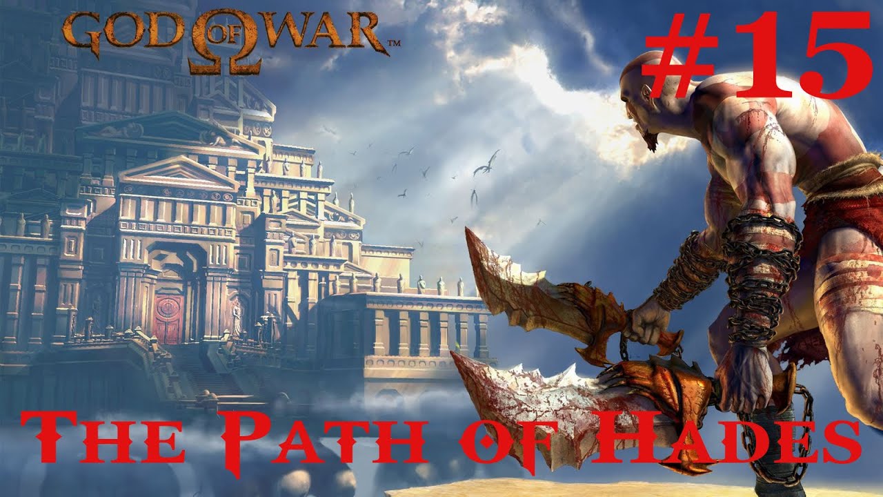 God of War 1 HD 100% Walkthrough Part 15 - The Path of Hades [PS5] (No ...
