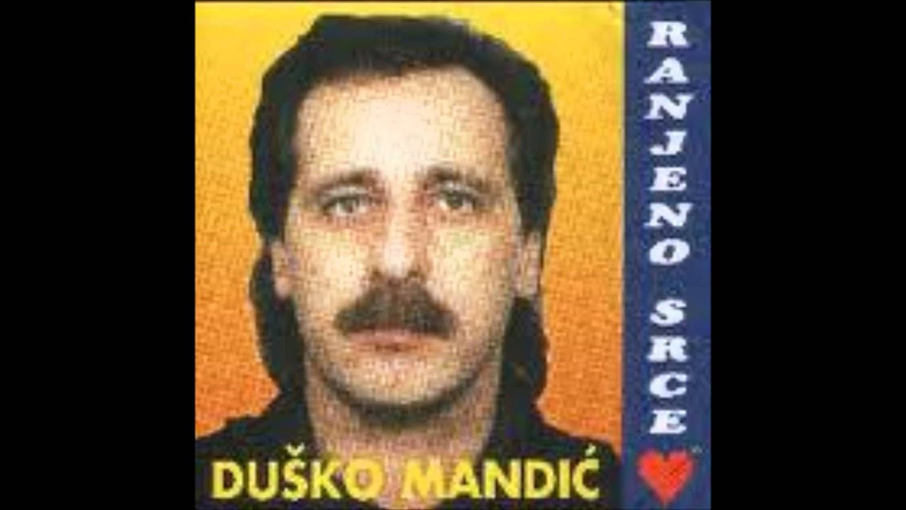 Dusko Mandic-Posljednja casa vina.wmv - YouTube
