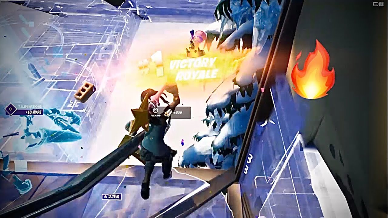 Burn🔥|Fortnite montage pt.58 - YouTube