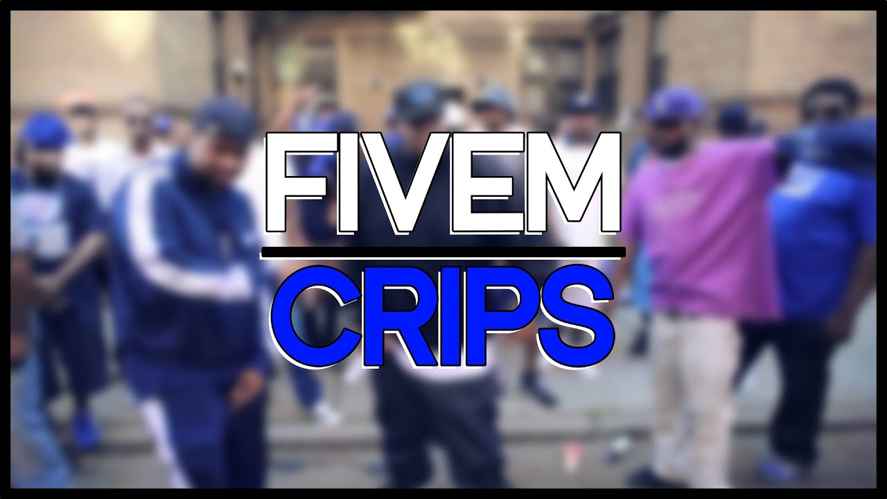 FiveM | CRIPS 🔥 - YouTube