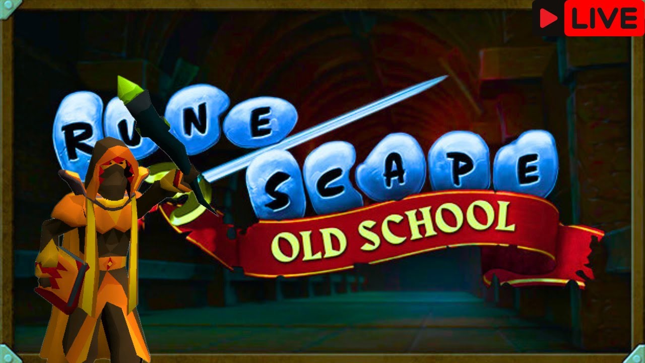 RUNESCAPE LEVELING & QUEST MAXING OUR SKILLS - YouTube