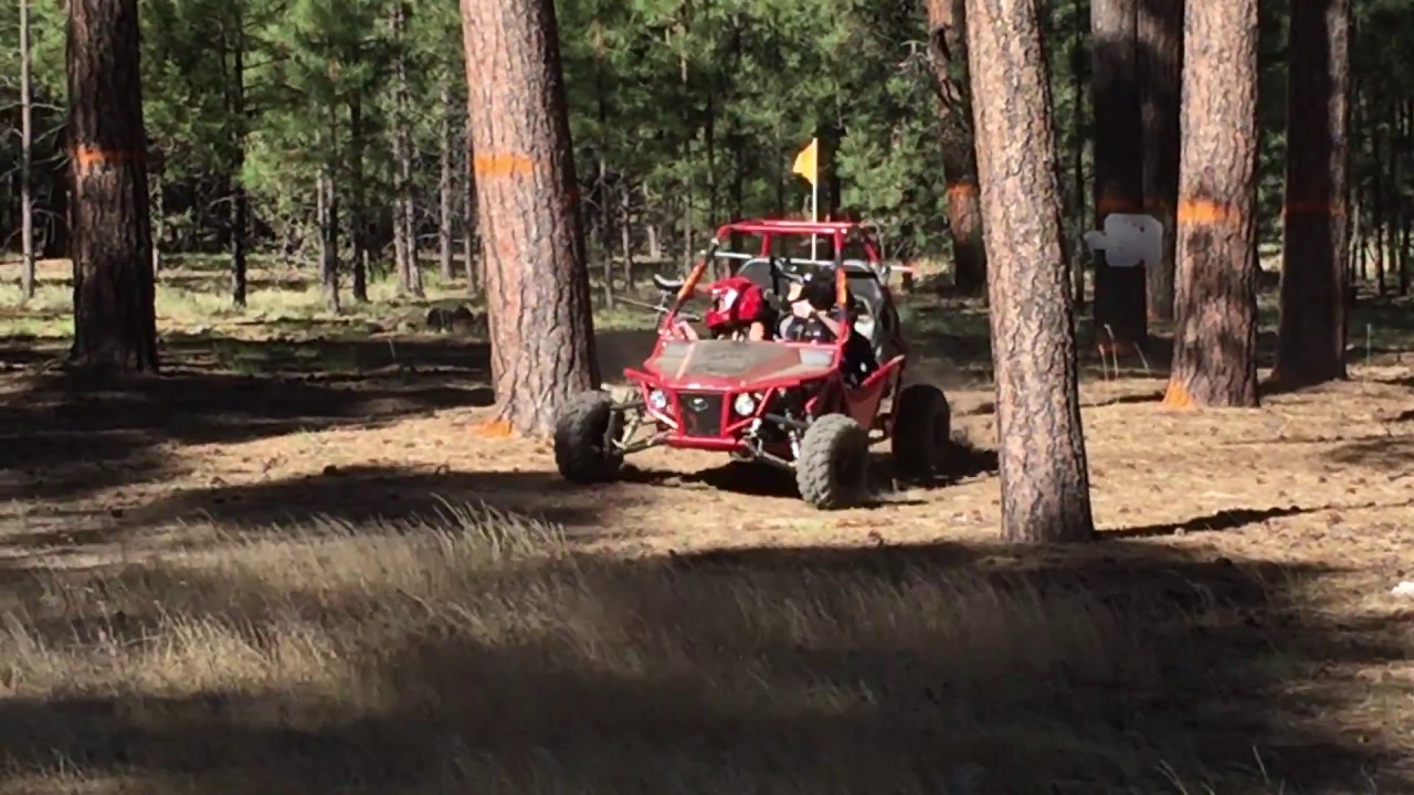 Go-Kart Paintball - YouTube