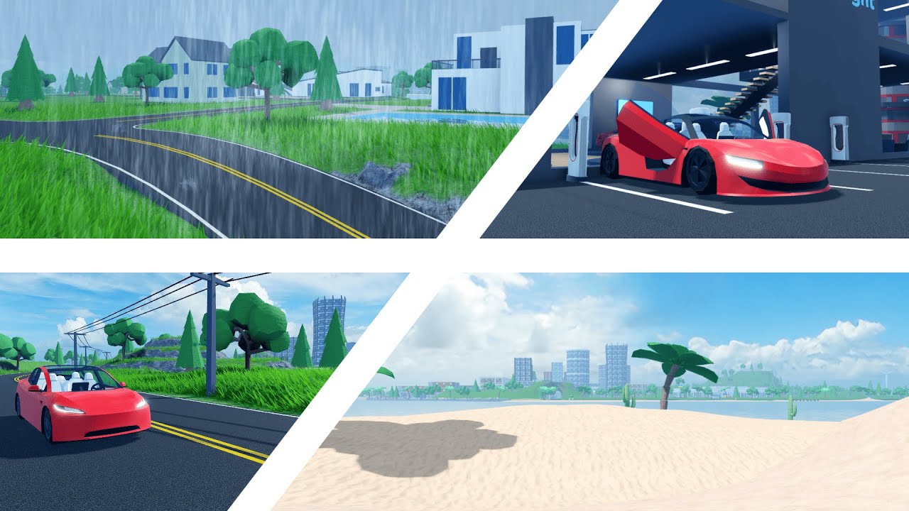 LC2 March Update Trailer 2024 - YouTube