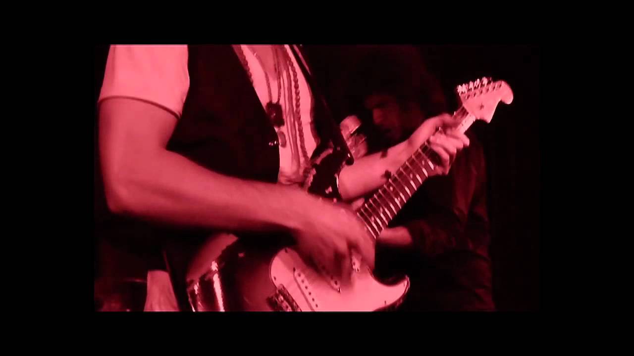 RUBY ELECTRIC - Philip Sayce - King of New Mexico - YouTube