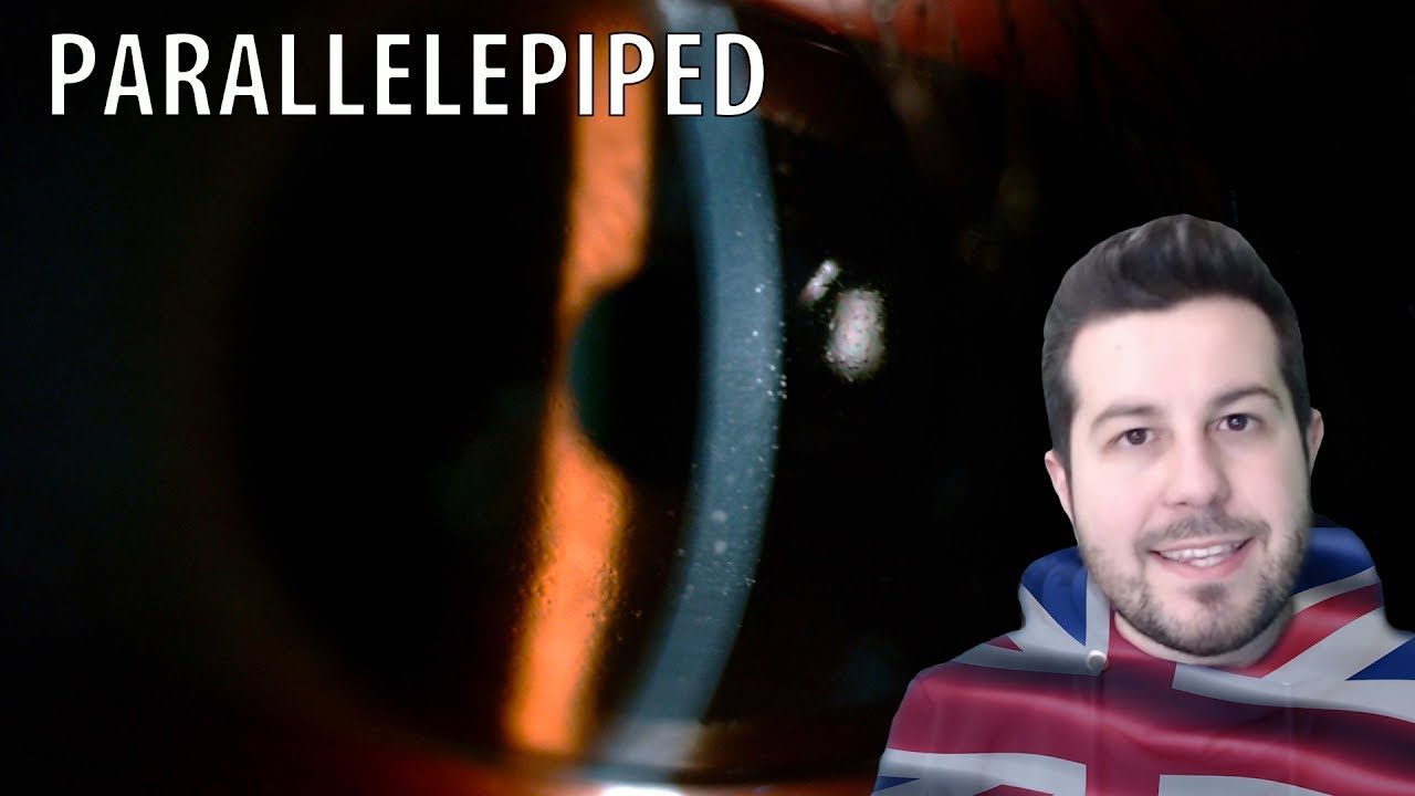 Corneal Parallelepiped