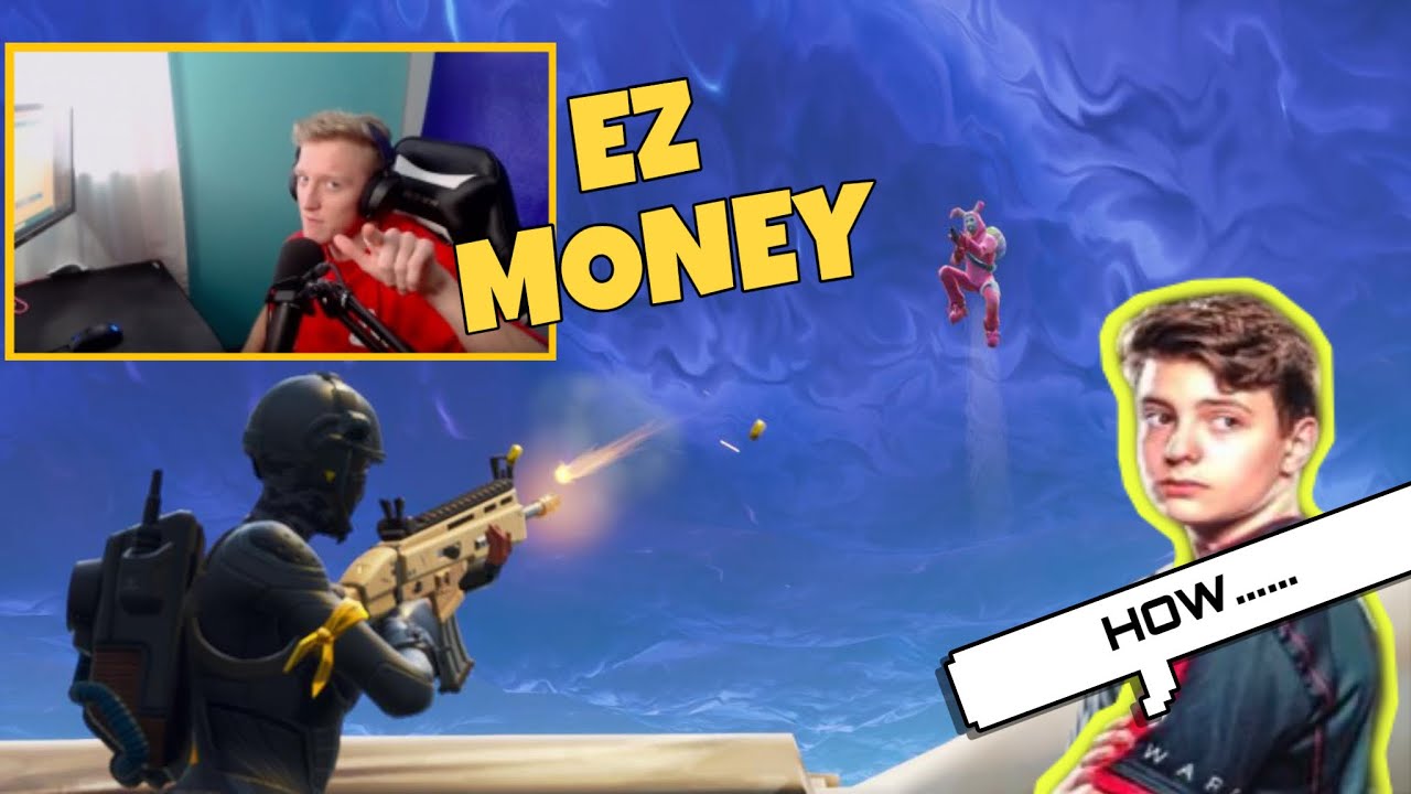 TFUE CLAPS MSF CLIX IN 1V1......OG TFUE IS BACK!!!!! - YouTube