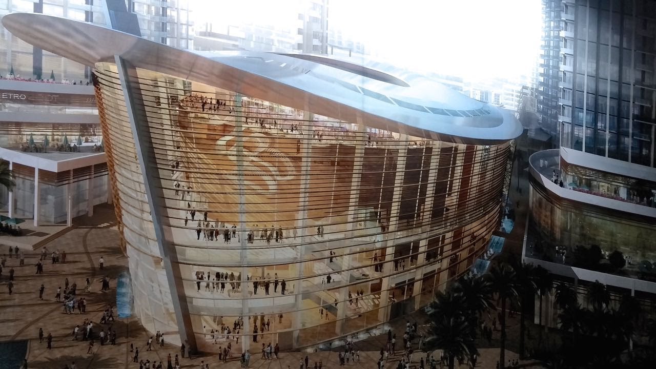 Dubai Opera House Downtown