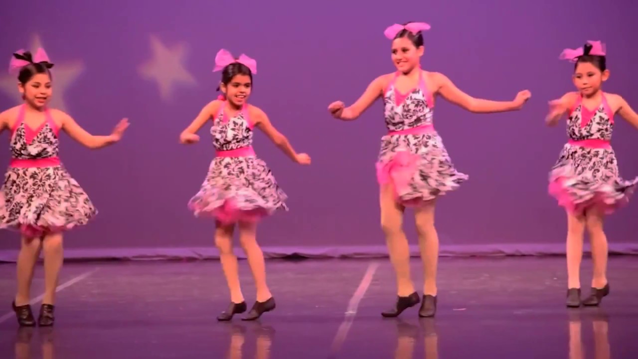 Monica Moon School of Dance - YouTube