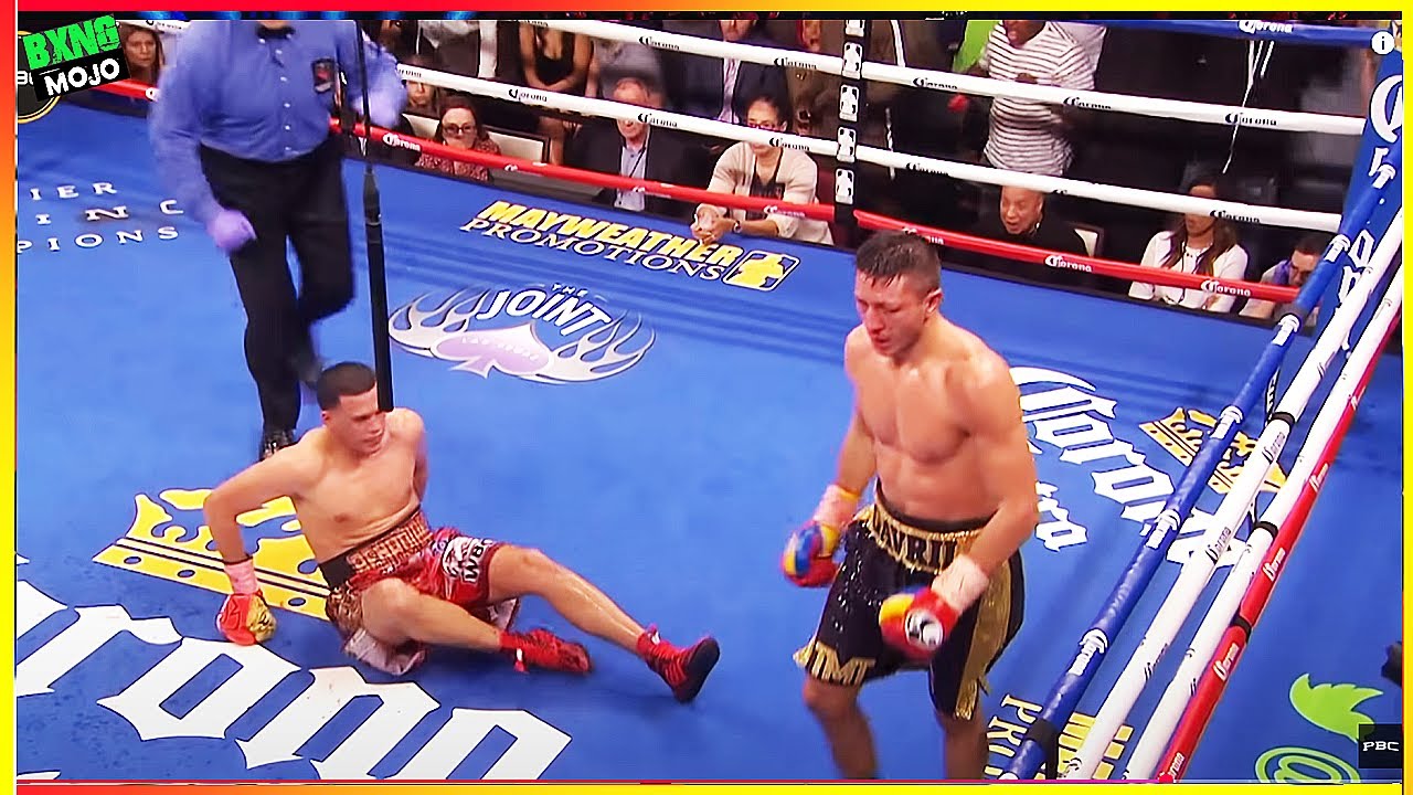 David Benavidez (USA) vs Ronald Gavril (Romania) - Boxing Highlights HD ...