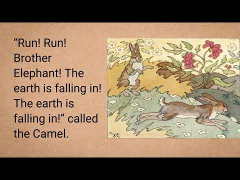 English Story Level 1-2: The Timid Little Rabbit - YouTube