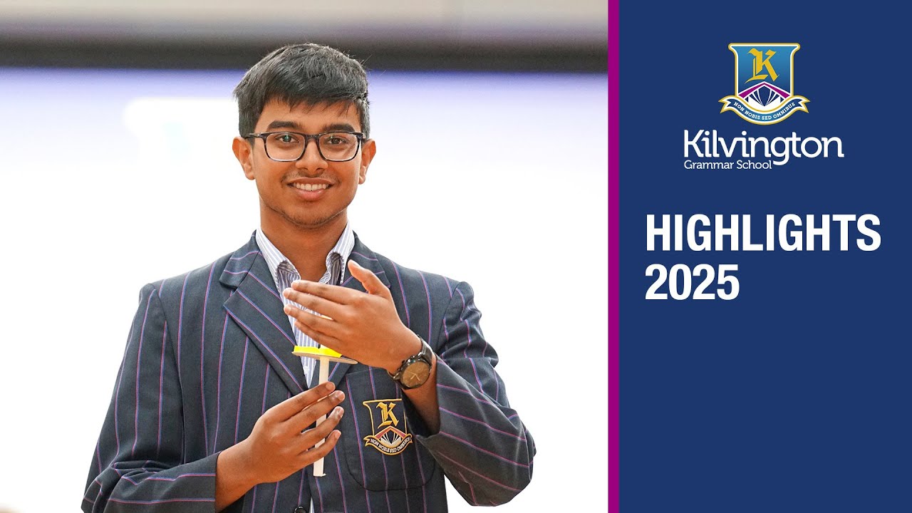 Kilvington 2025 Highlights - YouTube