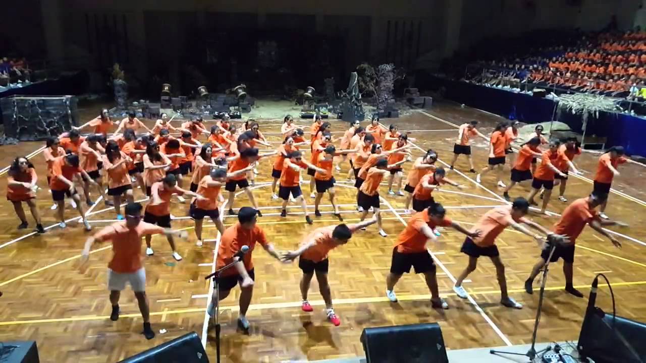 รับน้อง Pccl 20 โดย Pccl 19 - YouTube