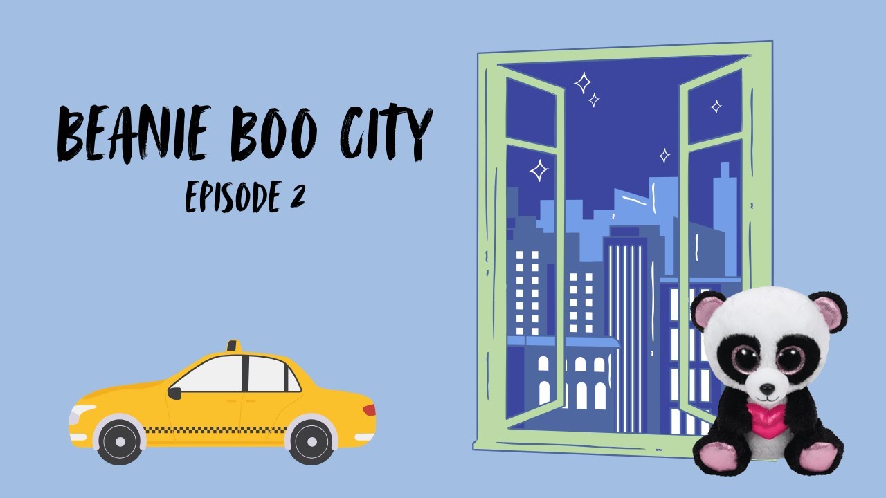 Beanie Boo City Episode 2 - YouTube