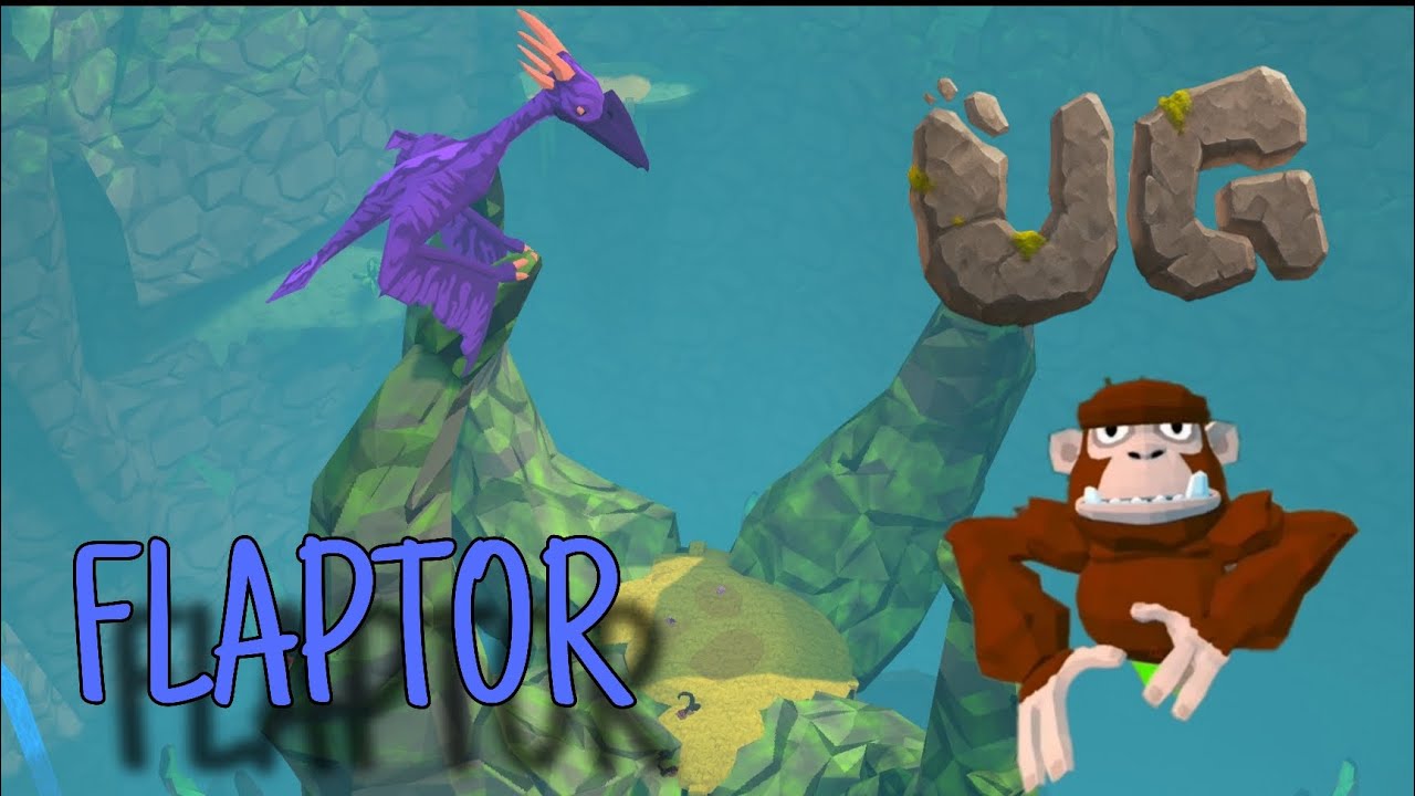 The new FLAPTOR update in UG VR! - YouTube