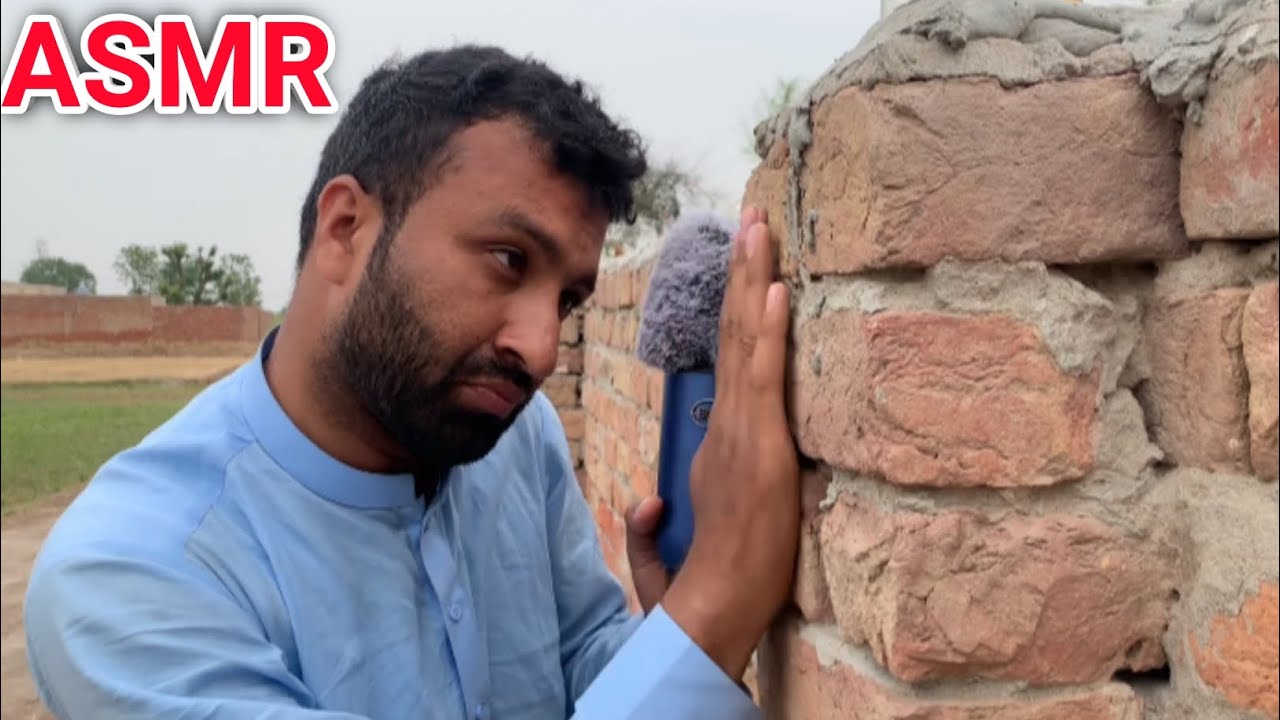 ASMR Wall Tapping and Scratching Sounds For Insomnia Relief | Asmr ...