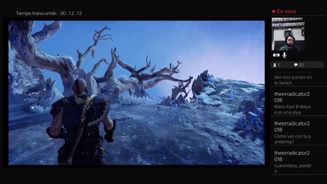 God of war megahard #5 - YouTube