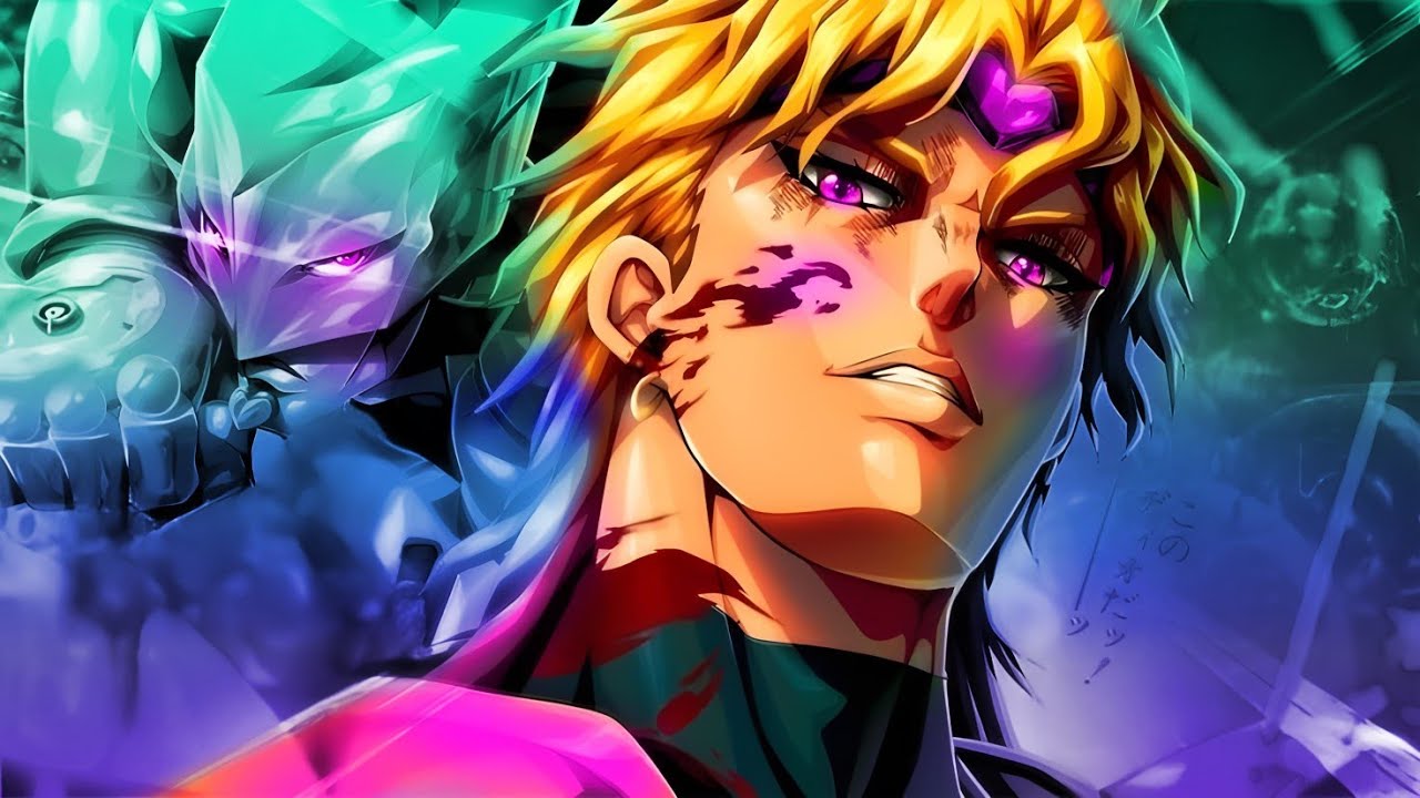 QUASE um COVER HÉTERO do Dio Brando - Za Warudo | M4rkim