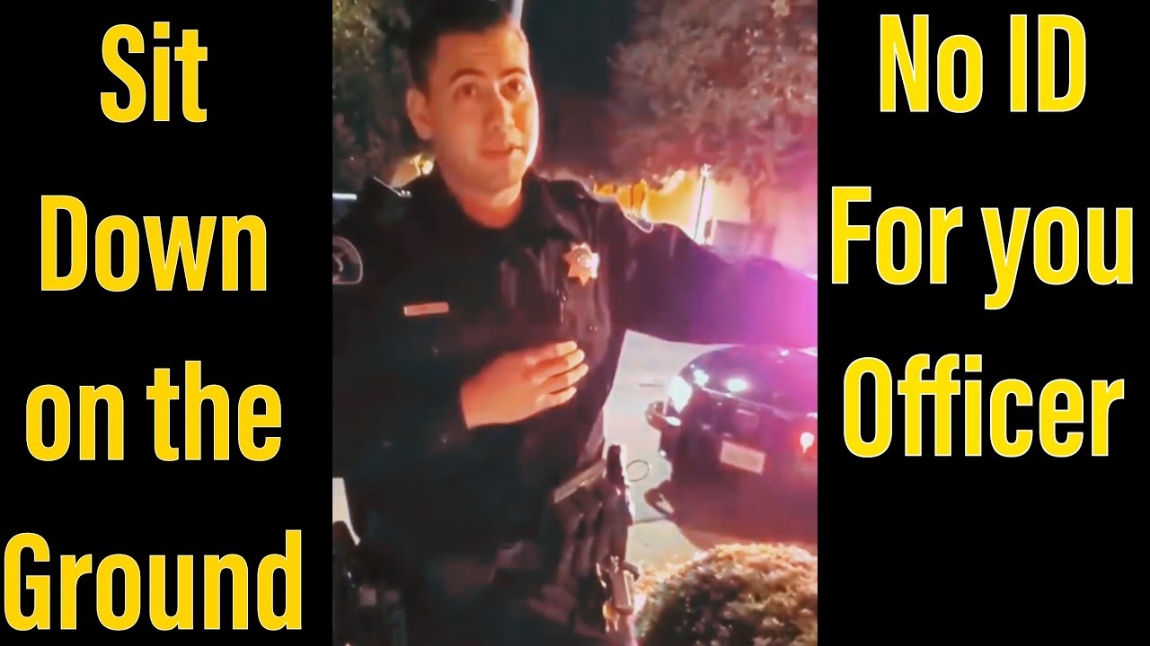 (WOW) Best Police Interaction Video of 2020 - Must See AMAZING - YouTube