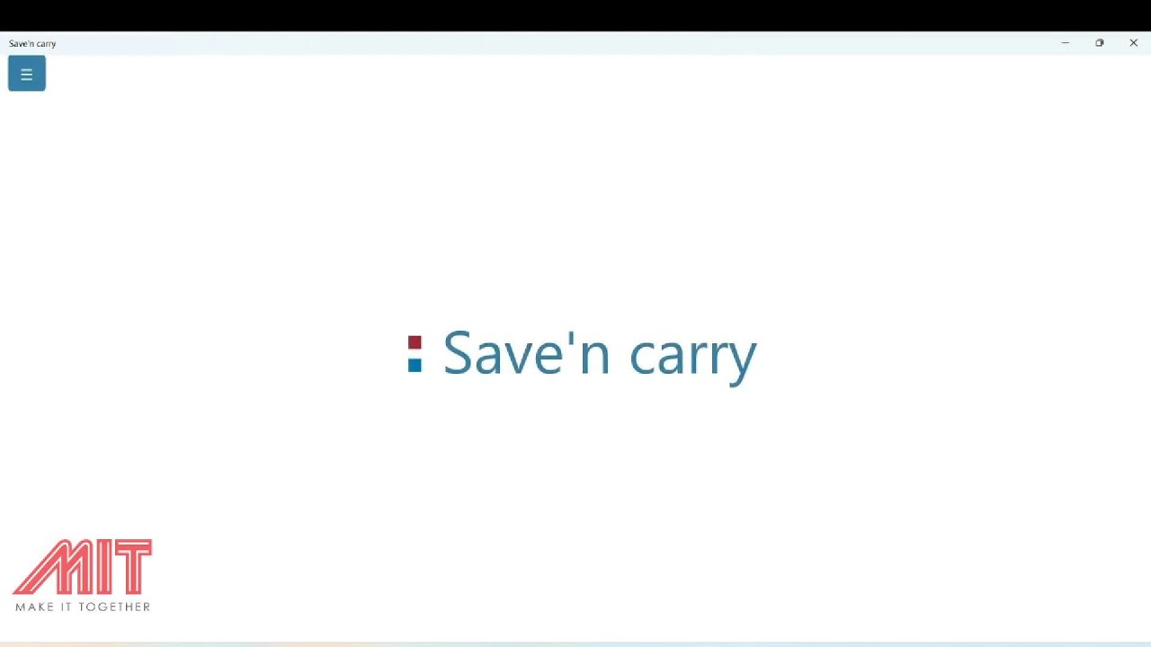 สอนวิธีการตั้งค่า Time Switch ในโปรแกรม Save'n carry ⚡🔌 - YouTube