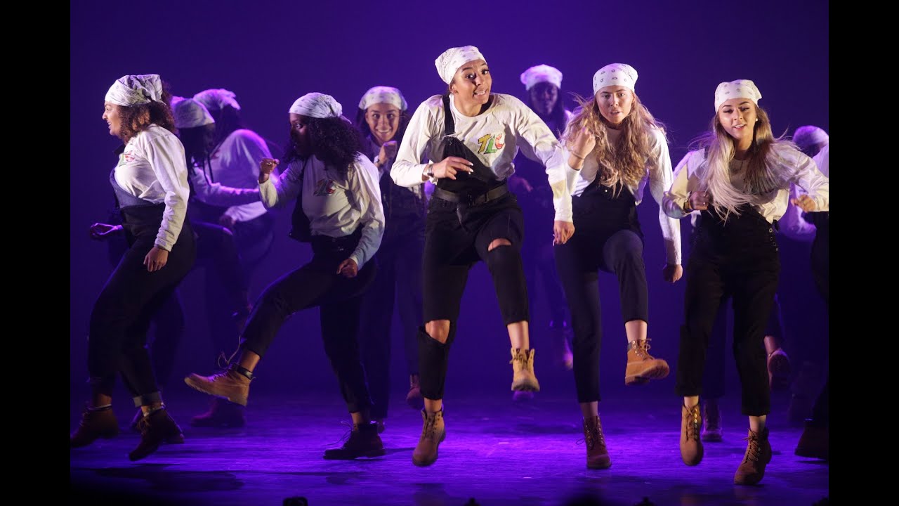 Funky Fresh Collective: CrazySexyCool | Breakin' Convention 2019 - YouTube