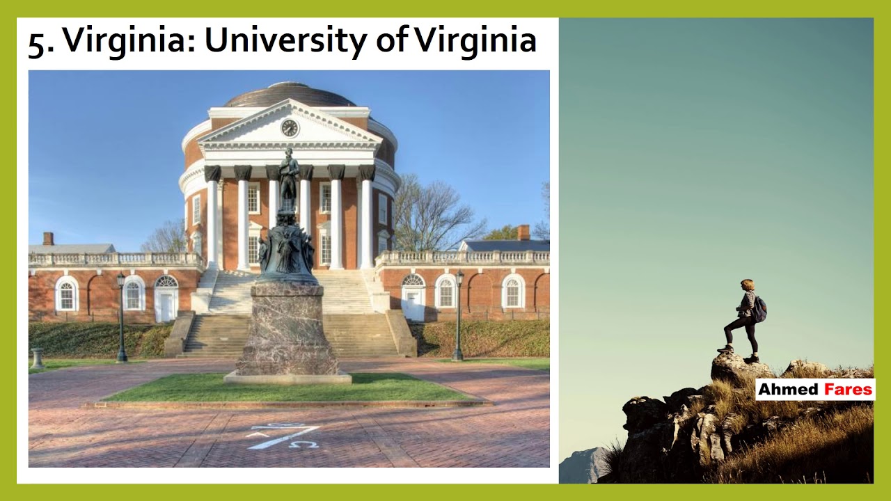 Colleges with the highest graduation rate in every state - YouTube
