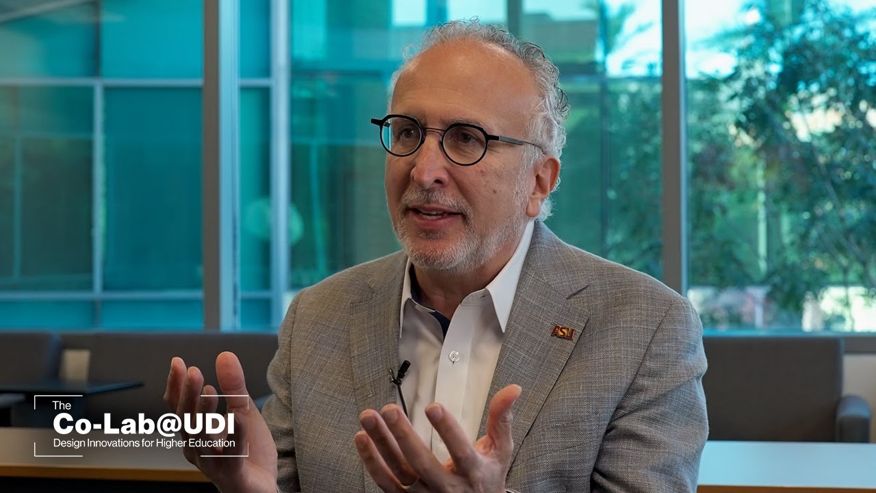 The Transition from Ed-Tech to Tech-Ed with ASU Chief Information ...