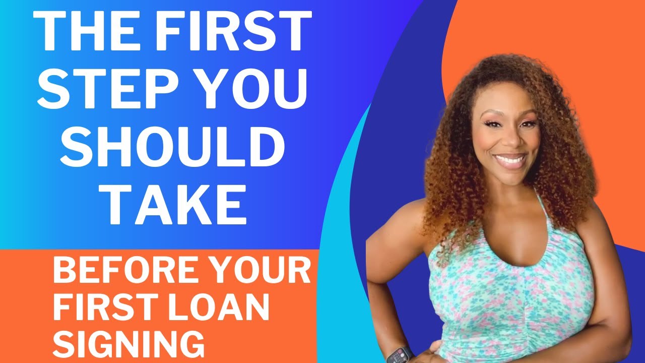 The MOST IMPORTANT STEP before you take your first Loan Signing! # ...