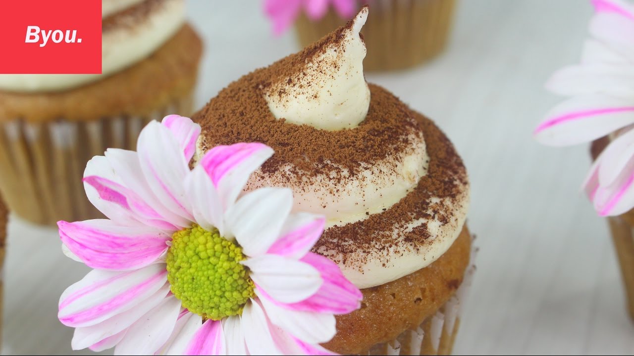 CUPCAKES DE CAFE - YouTube