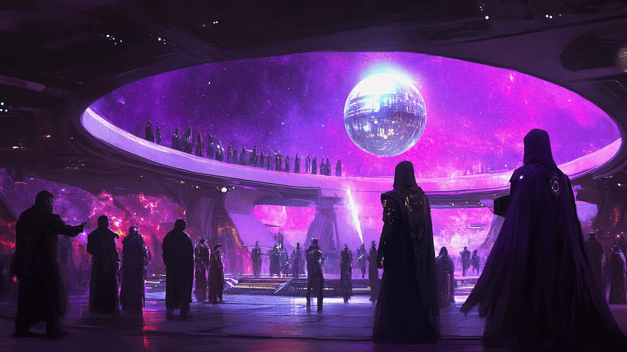 Humans Walk Out—Galactic Council Falls Into Chaos | HFY Stories | HFY ...