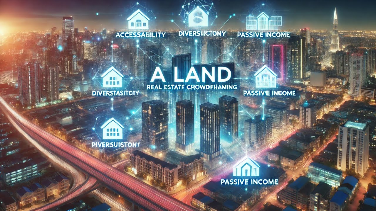 Unlock Real Estate Wealth with Crowdfunding – Start Small, Earn Big ...